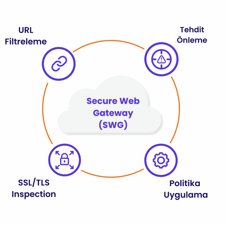 Secure Web Gateway SWG - Berqnet